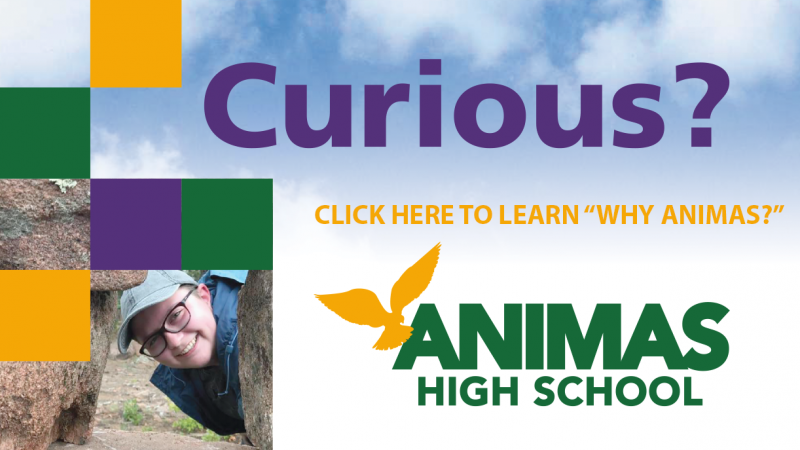 Animas High School – Find Yourself At Animas